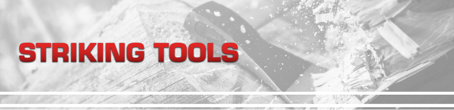 Striking Tools – Black-Diamond