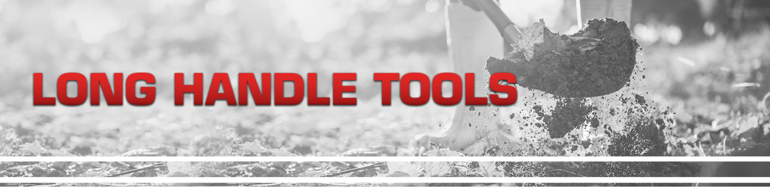 Long Handle Tools – Black-Diamond